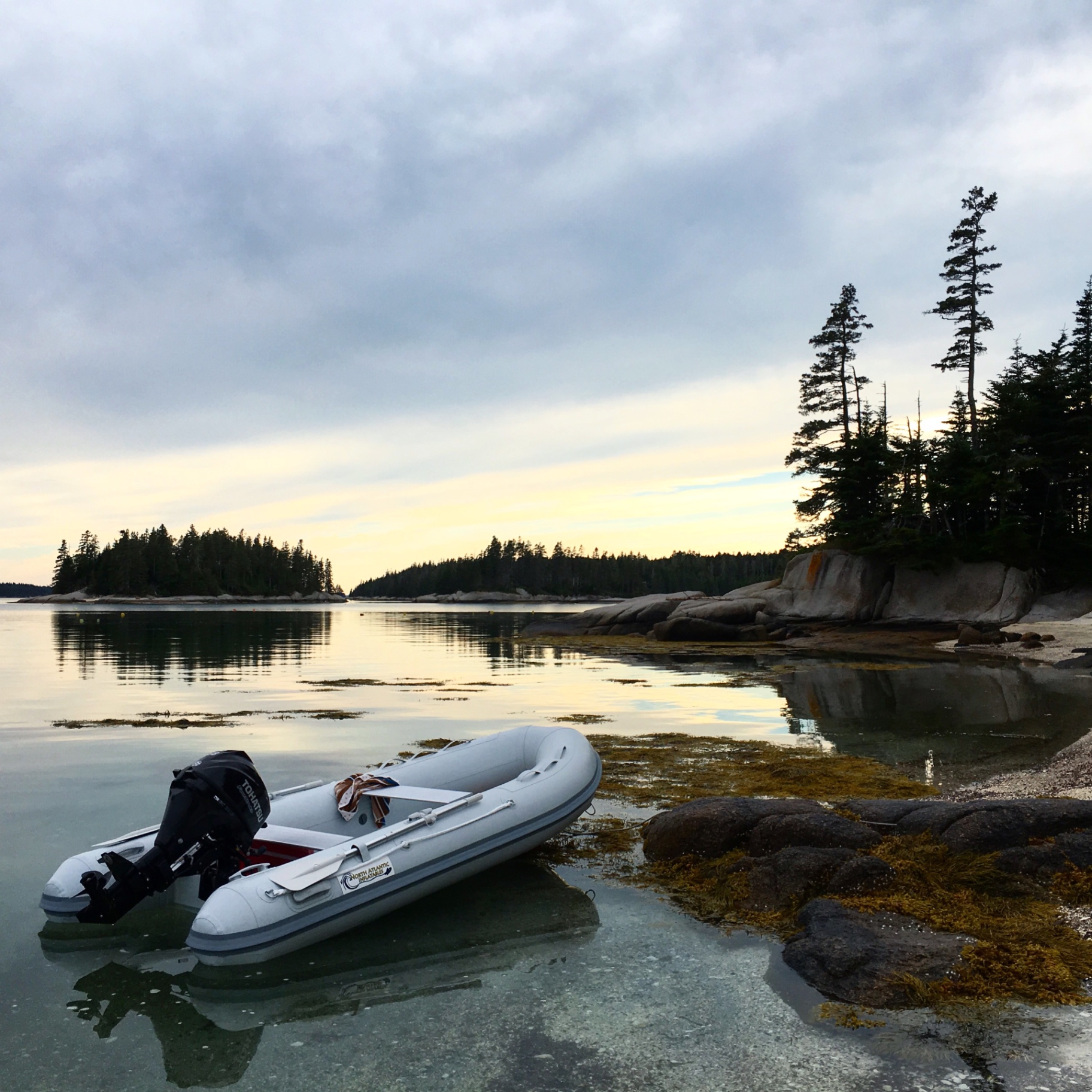 Boat Models — RIBs, Aluminum Hulls & Dinghies | North Atlantic Inflatables